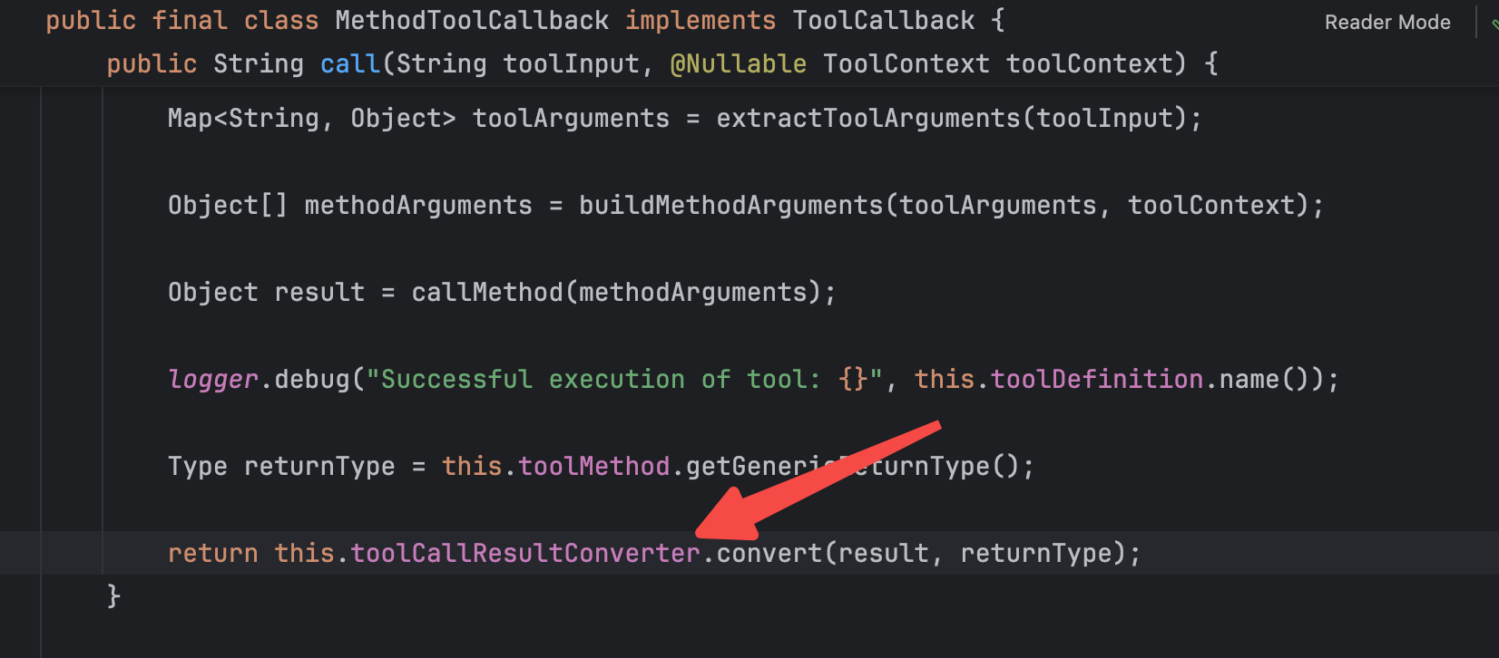 SpringAI - ToolCalling（三） | 唐师傅